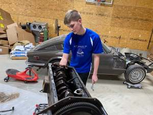 Restoration - Tubby Davis